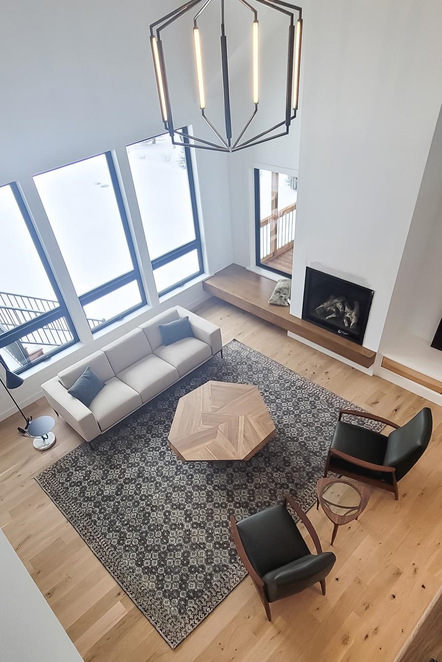 Minimal Mid-Century | Portfolio | Dwell Home Furnishings & Interior Design