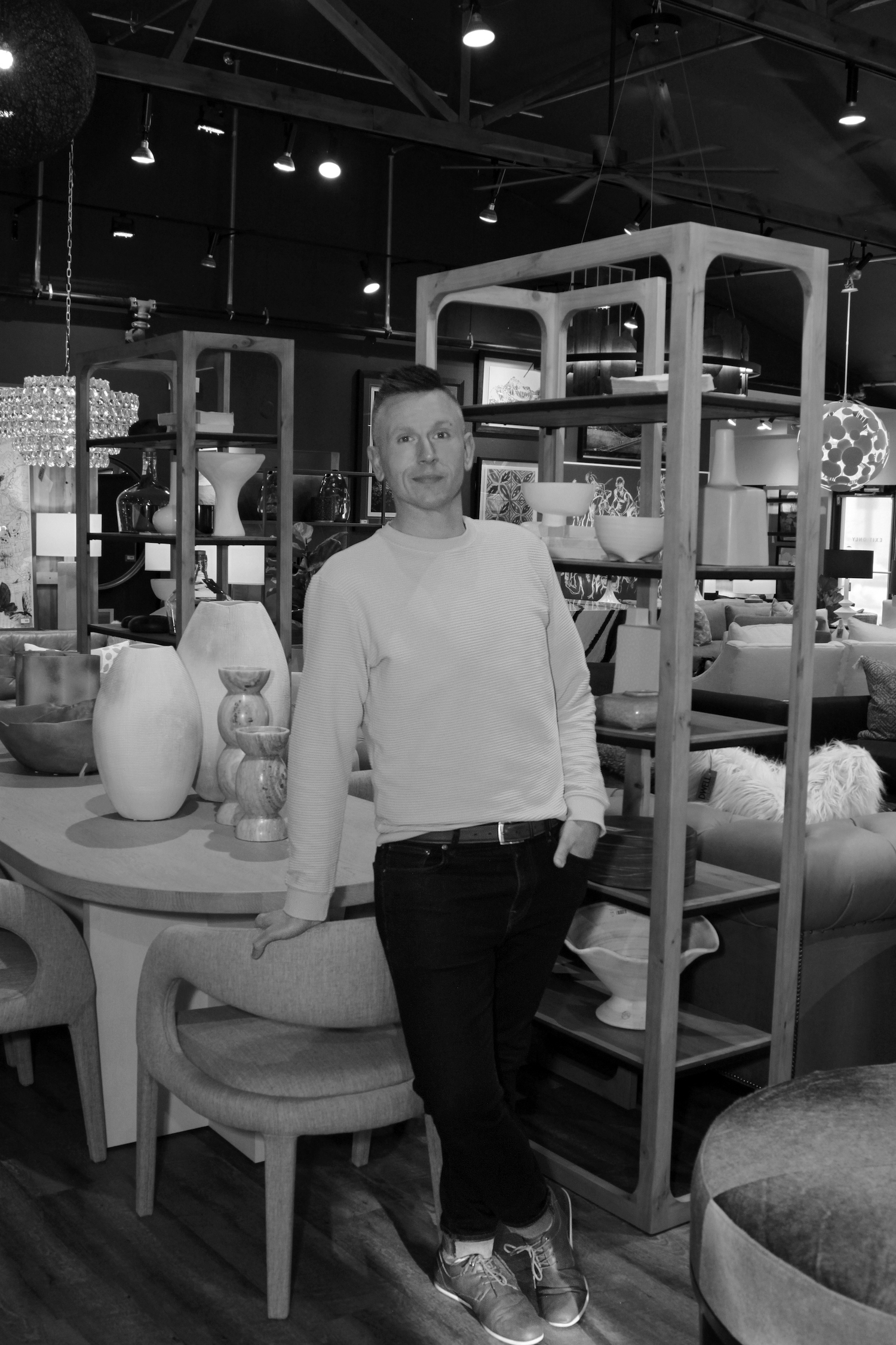 Get to Know The Design Team - Dwell Home Furnishings and Interior Design