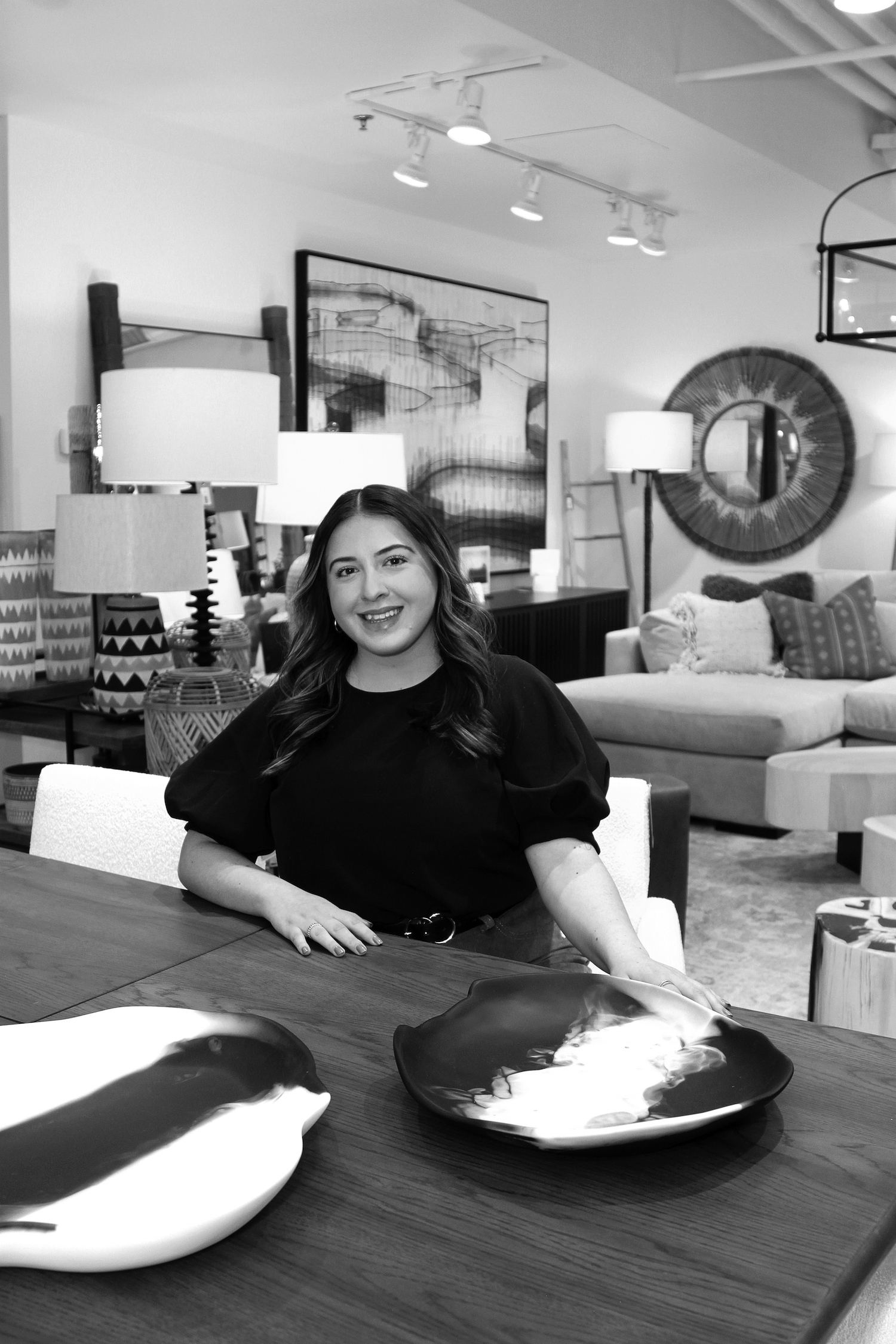 Get to Know The Design Team - Dwell Home Furnishings and Interior Design