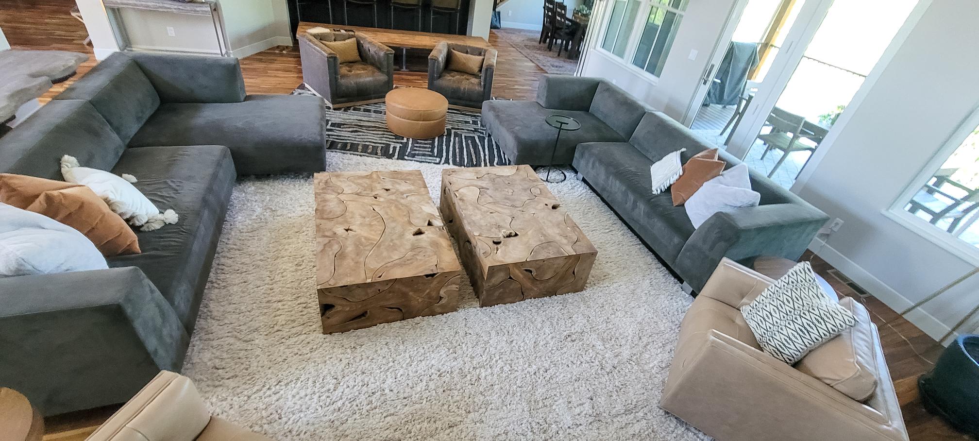 Area Rug Tips from Interior Designers - Dwell Home Furniture Store