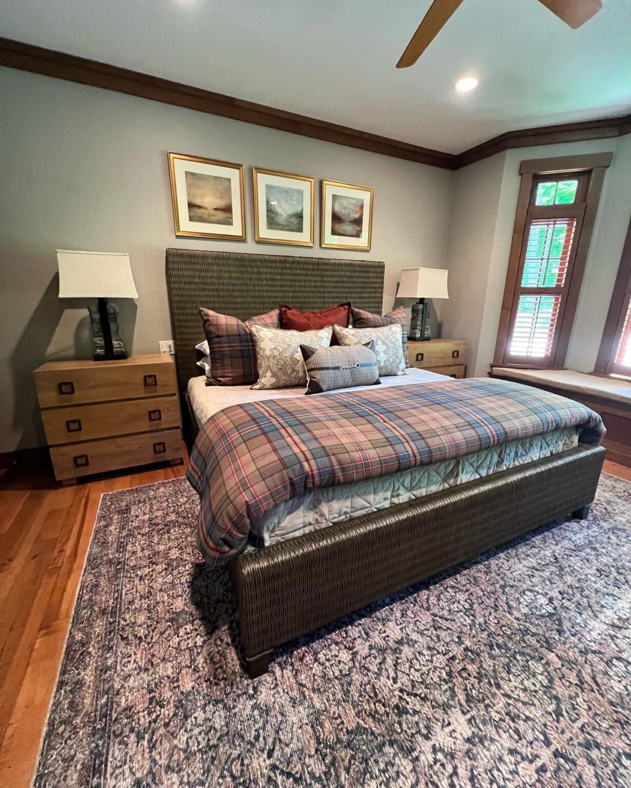 River Lodge - Dwell Home Furnishings and Interior Design