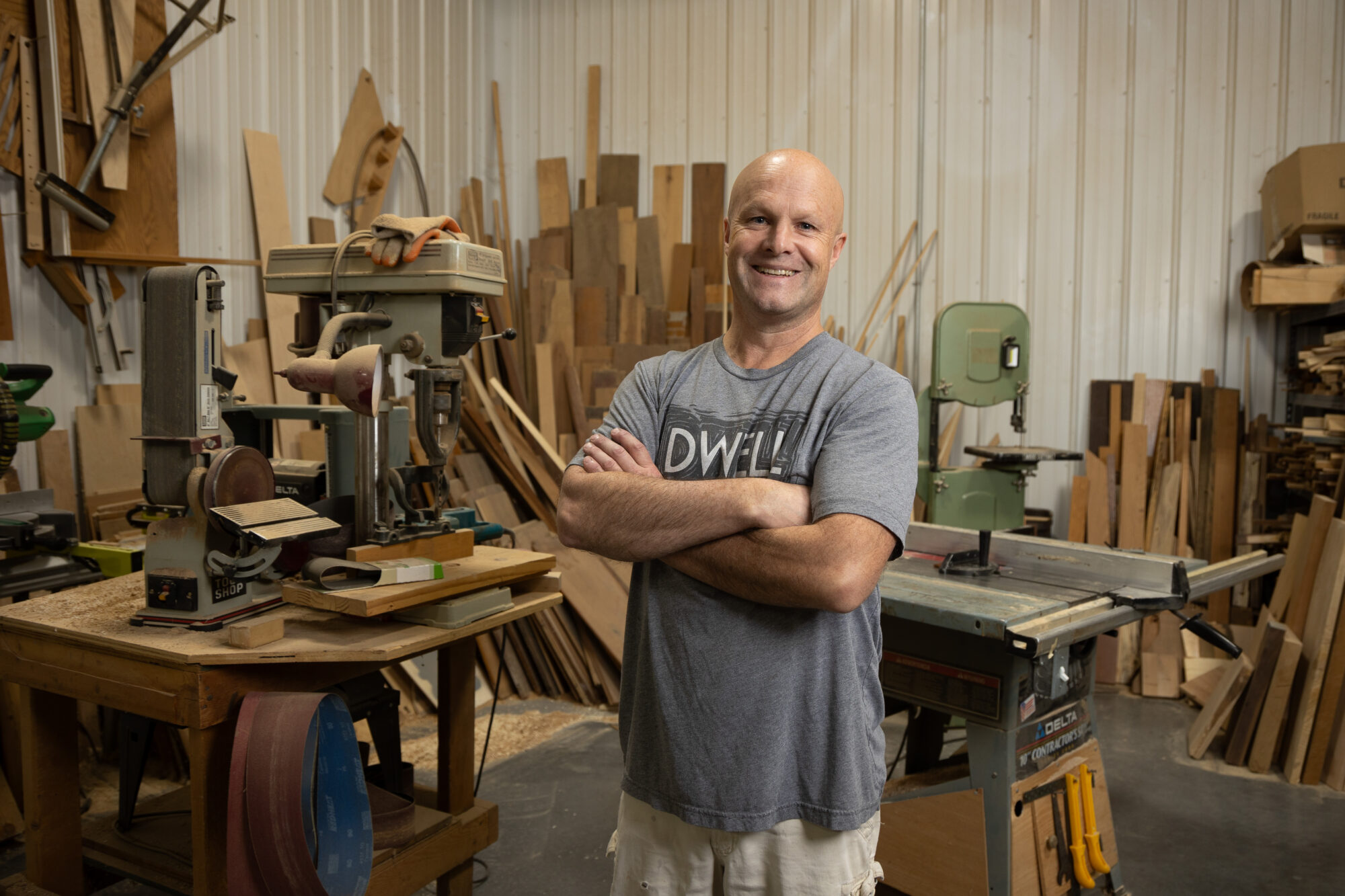 Repair Manager and Expert Craftsman - Dwell Home Furnishings and ...