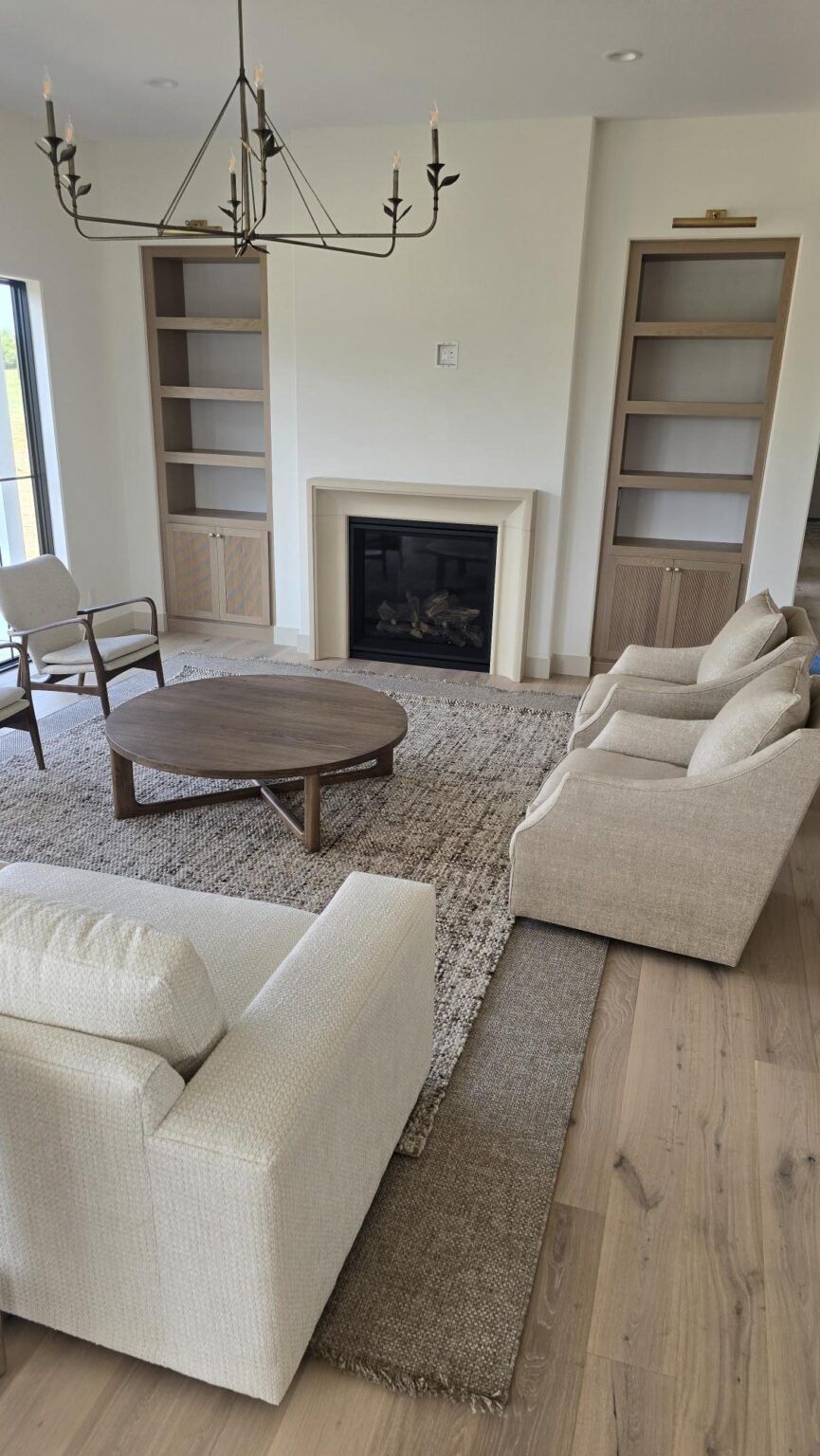 A Beginner's Guide to Layering Rugs for Depth and Style - Dwell Home ...