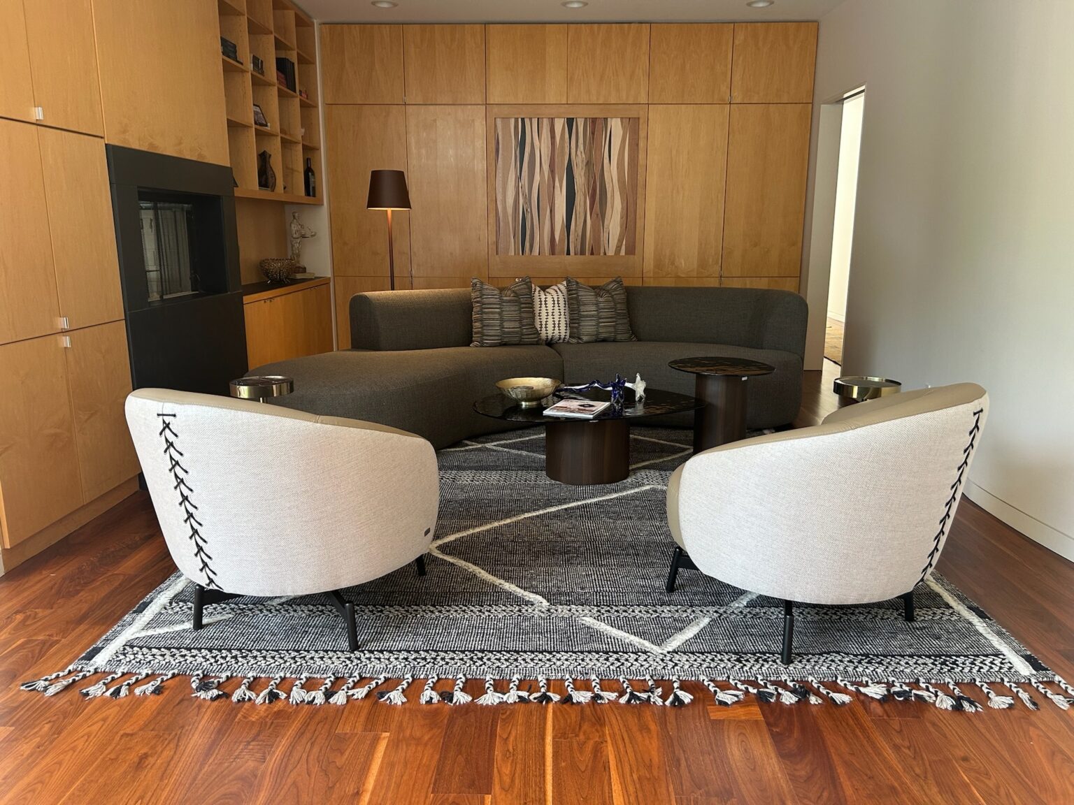 Modern Form - Dwell Home Furnishings and Interior Design